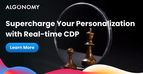 Narendran V N On Linkedin Real Time Customer Data Platform Cdp Algonomy