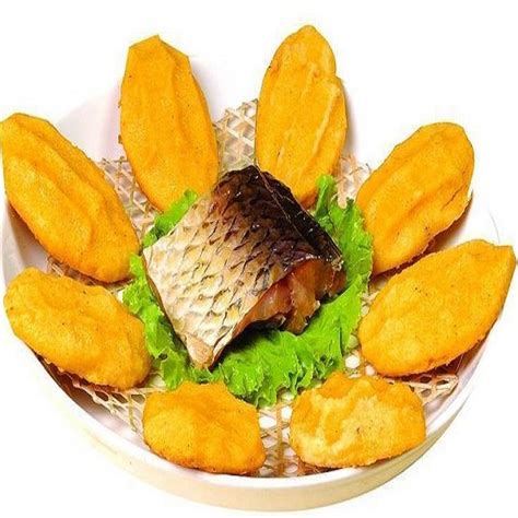 咸鱼饼子详细介绍特点 历史 大连特产 特色谷