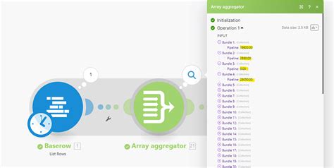Need To Sum Values From Several Bundles Getting Started Make Community
