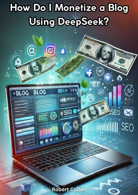 How Do I Monetize A Blog Using Deepseek Ebook By Robert Cullen Epub