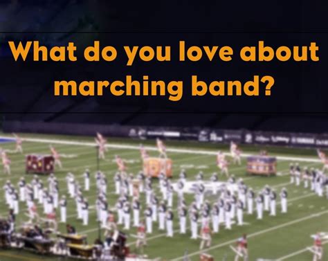 Why People Love Marching Band Chopsaver