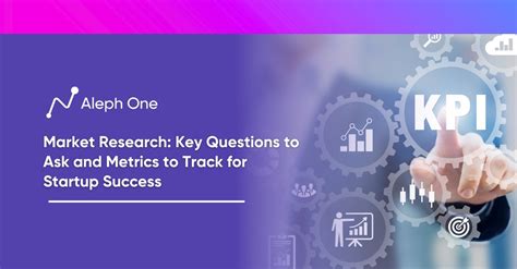 Market Research Key Questions To Ask And Metrics To Track For Startup