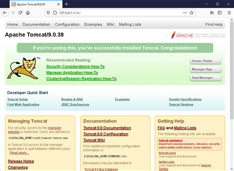 How To Run Apache Tomcat As A Windows Service