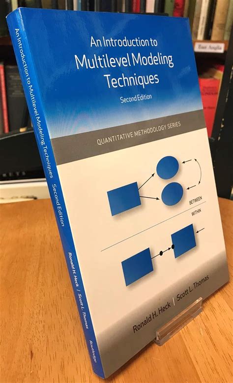 An Introduction To Multilevel Modeling Techniques Second Edition