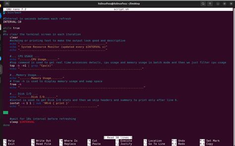 7 practical bash script examples for automating everyday tasks