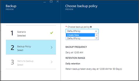 Azure Backup For Iaas V2 Released On Public Preview Buildwindows