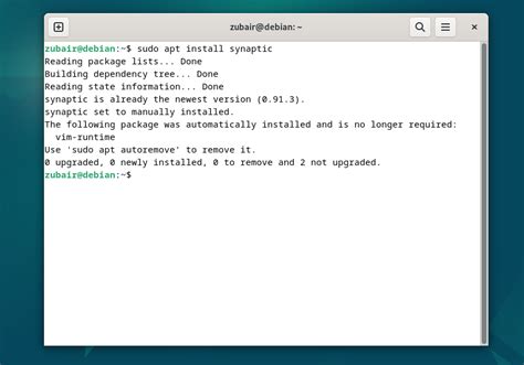 What Package Manager Does Debian Use LinuxWays