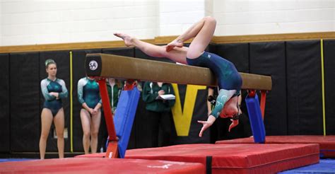 Gymnastics Beam Performance List For Oct Nj