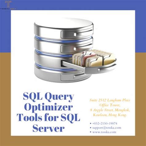 Sql Optimizer For Sql Server Working In Centralized Systems