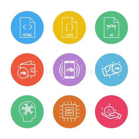 Html Css Ai Wallet Mobile Crypto Currency Money Ic Stock