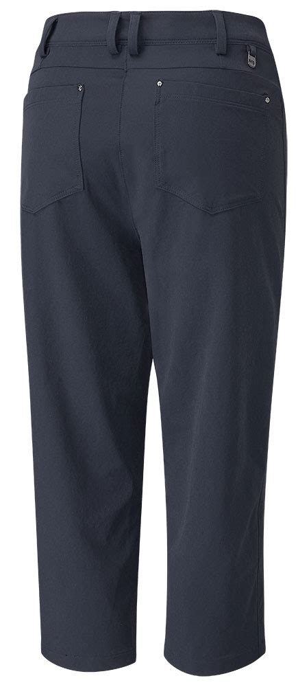 Ping Ladies Sensorcool Verity Crop Trouser Golfonline