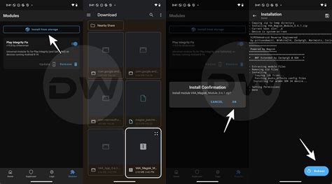 How To Install Viper Android On Android Video DroidWin