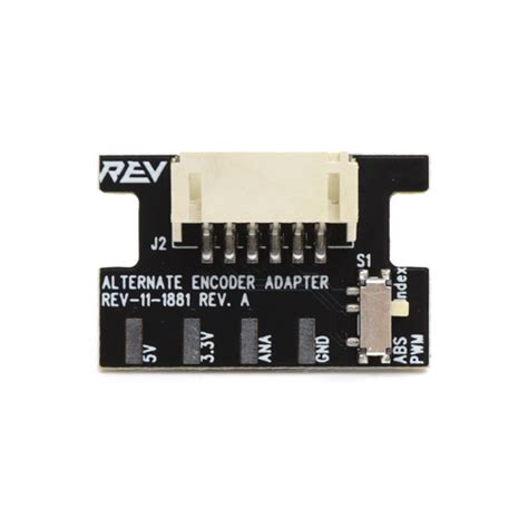 Rev Through Bore Encoder To Spark Max Issue Programming Chief Delphi