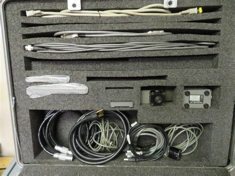 Optodyne Laser Interferometer Laser Measurement System Bullseye Calibration