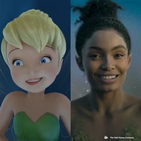 ¿tinker Bell No Debería Ser Morena La Actriz Yara Shahidi Responde A Las Críticas ¿
