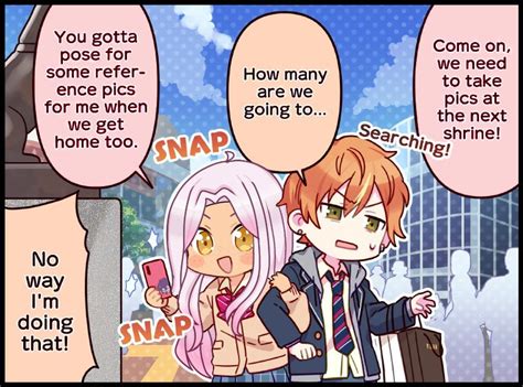 More Oc Stuff⁉️⁉️⁉️ Project Sekai Colorful Stage Amino