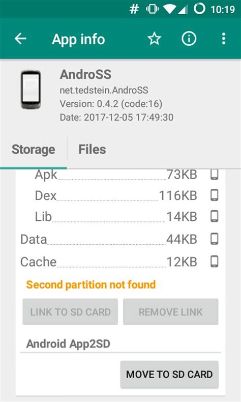 External Sd Can T Create A Primary Not A Logical Partition In SD
