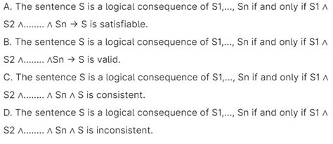 Propositional And First Order Logic Naukri Code