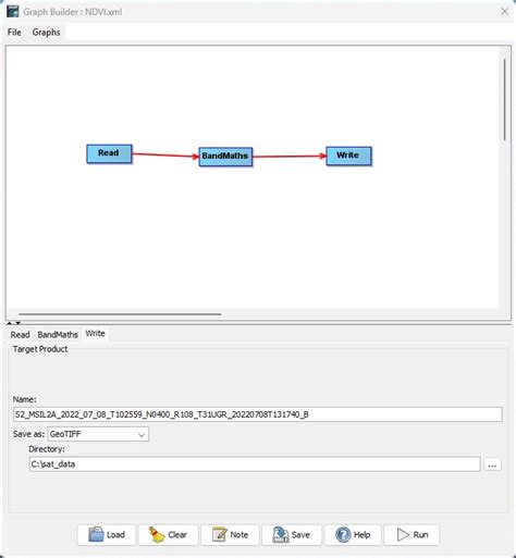 Naming Files With Graph Builder And Batch Processing Snap Step Forum
