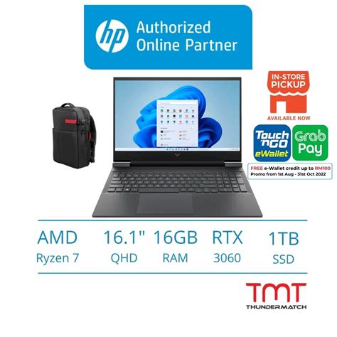 HP OMEN Gaming AMD Price In Malaysia Specs RM TechNave