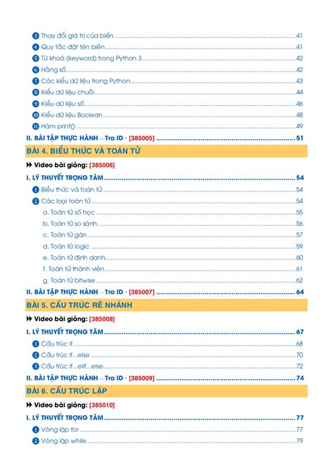 LẬp TrÌnh Python Cho NgƯỜi MỚi BẮt ĐẦu Dành Cho Người Mới Bắt đầu Học Lập Trình Bao Gồm 5 Bài