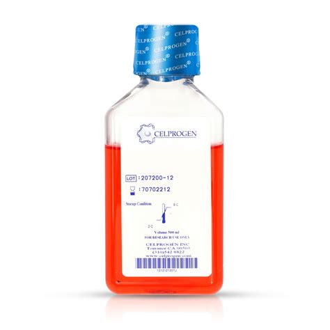 Mouse Hypogastric Plexus Neuronal Stem Cell Differentiation Media With Serum Celprogen