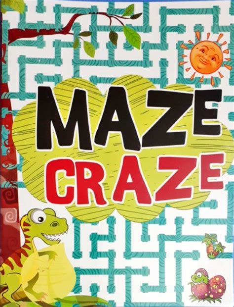 Maze Craze Books And You
