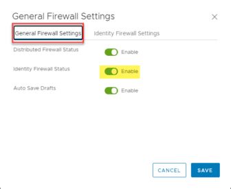 VMware NSX Identity Based Firewall IDFW Configuration In NSX T 3 0 Virtualization Howto