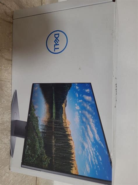 Dell U2417h Faulty Computers And Tech Parts And Accessories Monitor Screens On Carousell