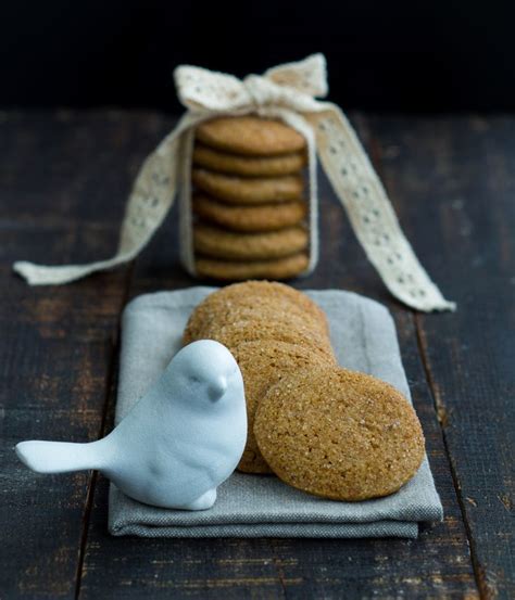 Ginger Snap 5 Delicious Ginger Snaps