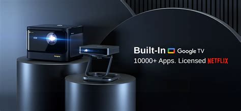 Discover Cutting Edge Dangbei Projectors At Nothing Projector