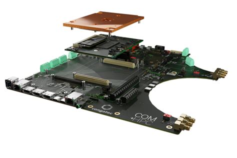 Com Hpc Standard High Performance Computer On Module Formfactor