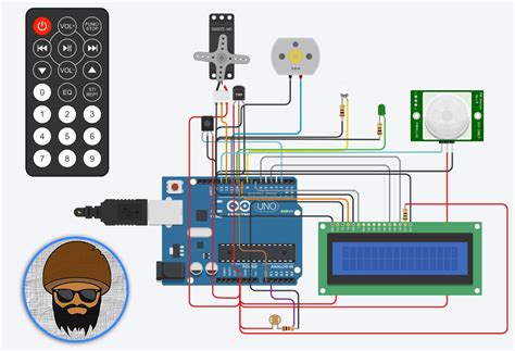 Arduino Smart Home — Unixfool
