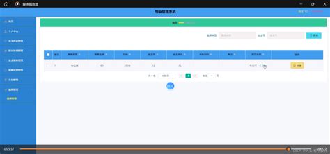 【附源码】java计算机毕业设计物业管理系统源码mysql文档 Csdn博客