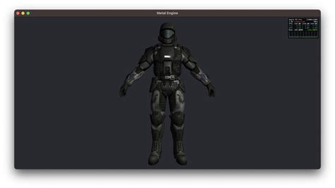 3 loading 3d models metal tutorial