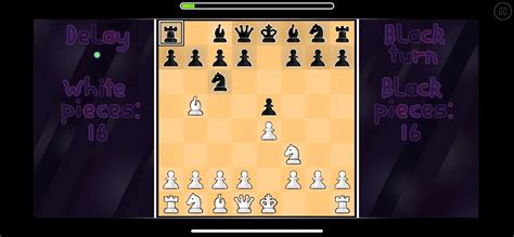 Chess In Geometry Dash Scrolller