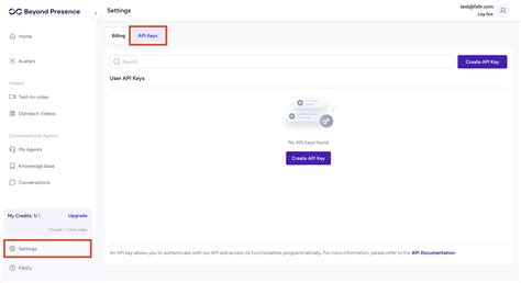 Api Keys Beyond Presence