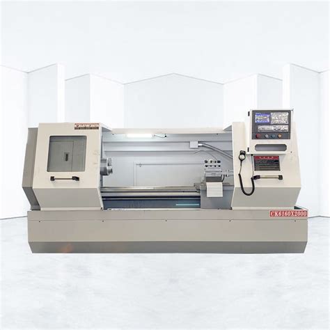 Fanuc Control Platform Horizontal Cnc Automatic Turning Center Buy