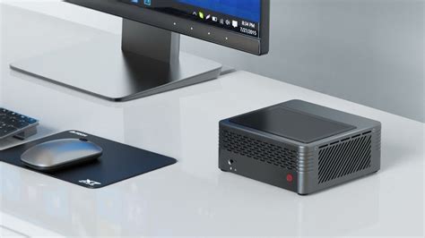 This Tiny Vendor Claims To Have The World S Smallest Pc With Discrete