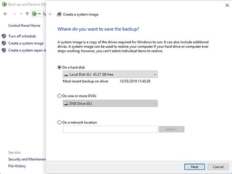 Two Easy Ways To Backup Windows 10 To An External Drive