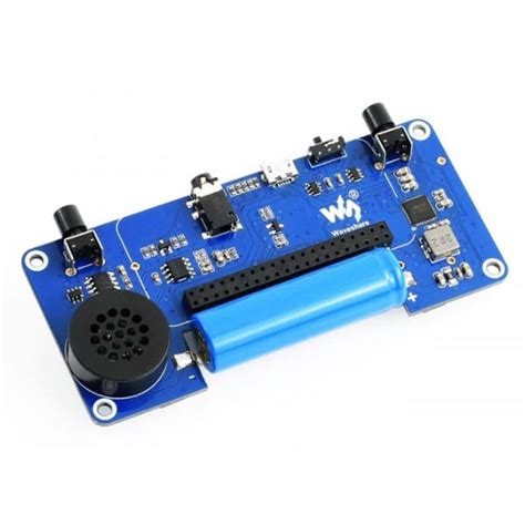 Gamepi Voor Raspberry Pi Zero Waveshare Elektronica Voor Jou