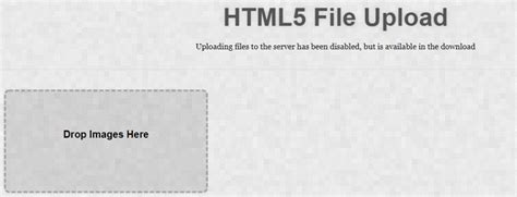 30 Best Different Type Of Drag And Drop File Uploders