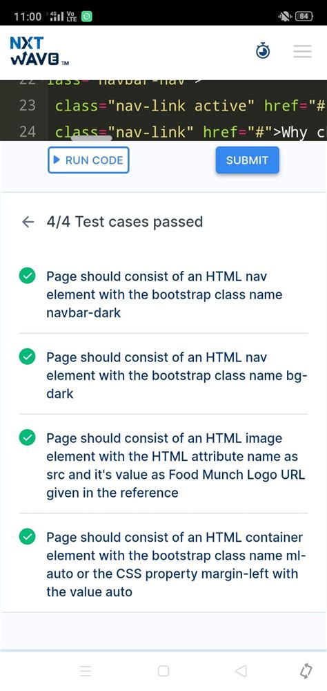 Khaja Hussain On Linkedin Ccbp Python Nxtwave Frontend