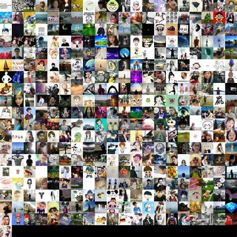 Itchatpillow实现微信好友头像爬取和拼接 知乎