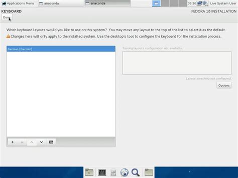 The Perfect Desktop Fedora 18 Xfce