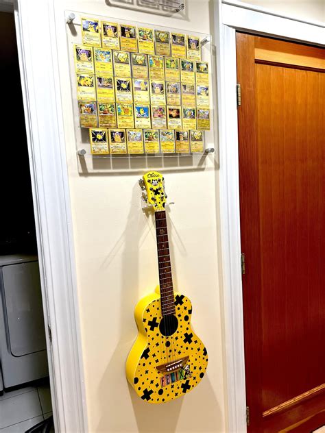 Nice Yellow Addition To The Pikachu Display R Pokemonart