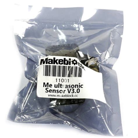 Makeblock Mbuild Ultrasonic Sensor