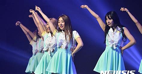 우주소녀 유연정 합류