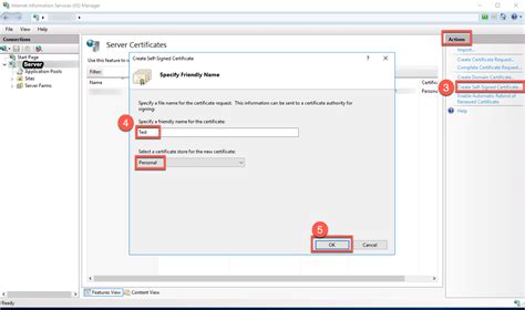 Using Iis And Arr As A Reverse Proxy In Fme Flow Fme Support Center