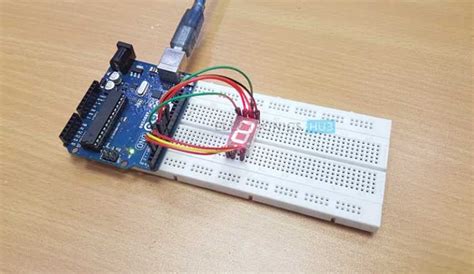 7 Segment Display Pinout Arduino Complete Guide